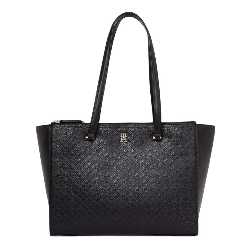 Ženska torba Tommy Hilfiger Th Eternity Tote Mono