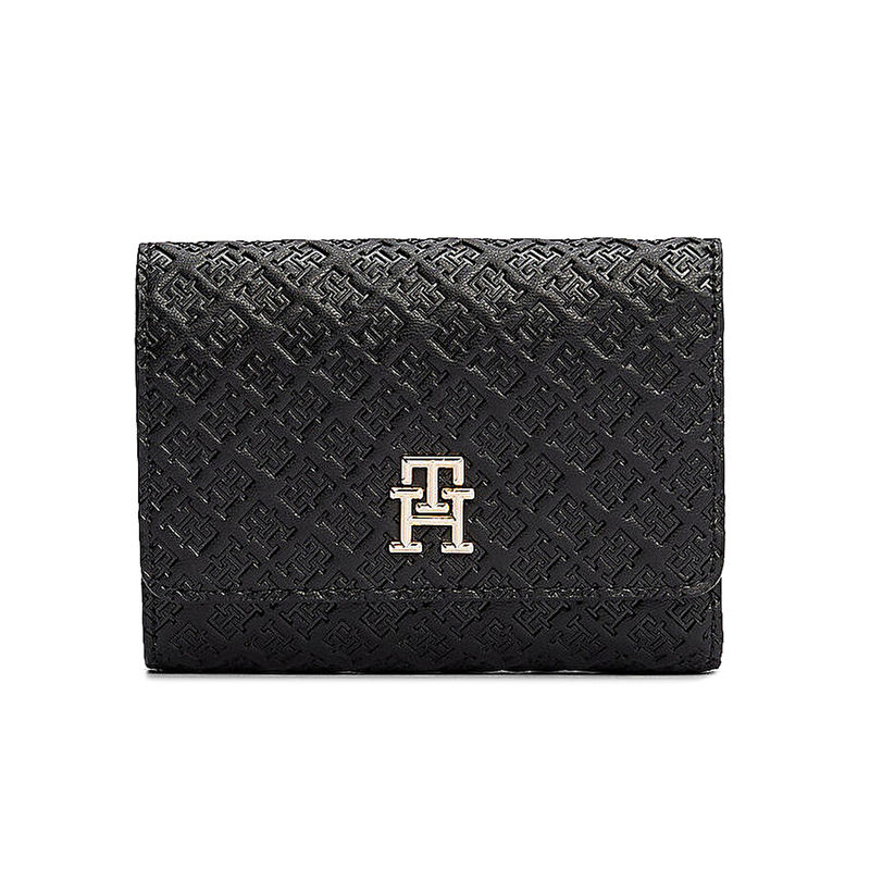 Ženski novčanik Tommy Hilfiger Th Eternity Trifold Wallet Mono