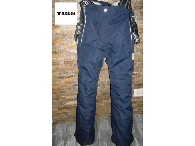 Ski pantalone Brugi vel. M