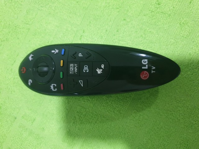 Magic Remote Control AN-MR500G with Voice Mate™