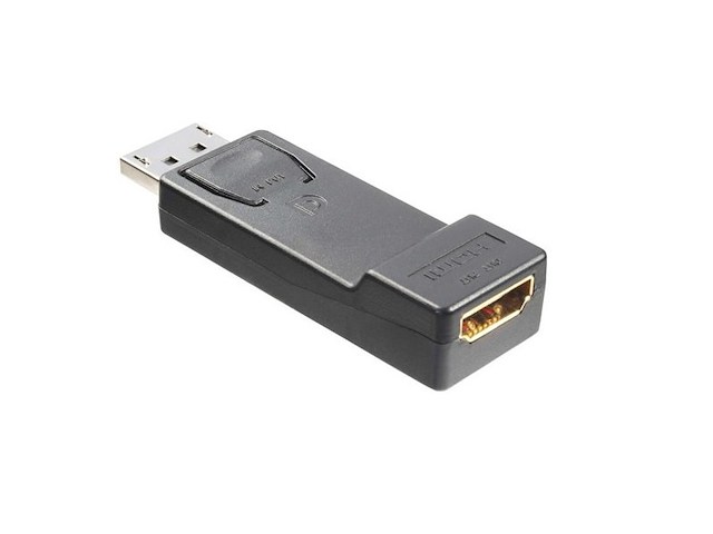 Adapter DisplayPort M-HDMI F