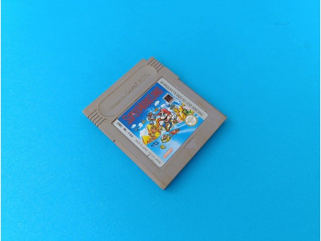 Nintendo Game Boy igrica - Super Mario Land