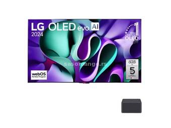 LG OLED77M49LA OLED evo M4 4K Ultra HD