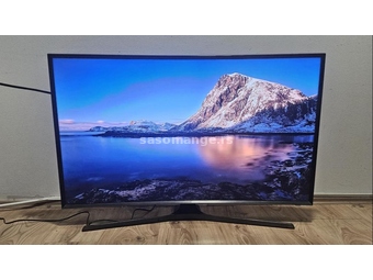 Samsung 40"Curved Smart garancija12M PETARtv