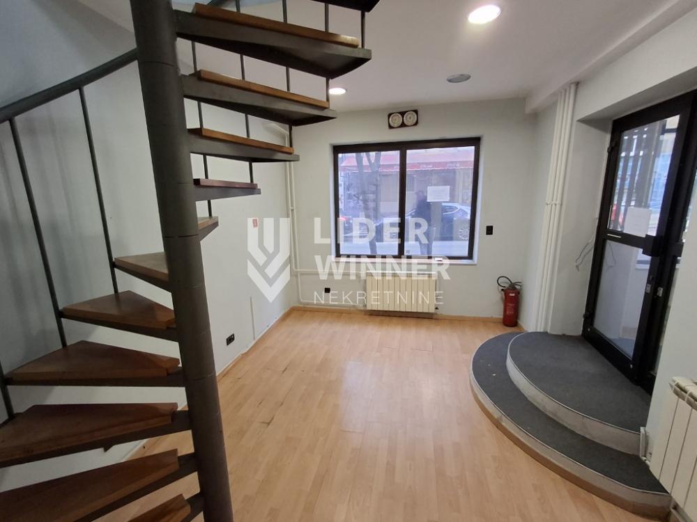 Odličan poslovni prostor u Dalmatinskoj ID#7745 800 €