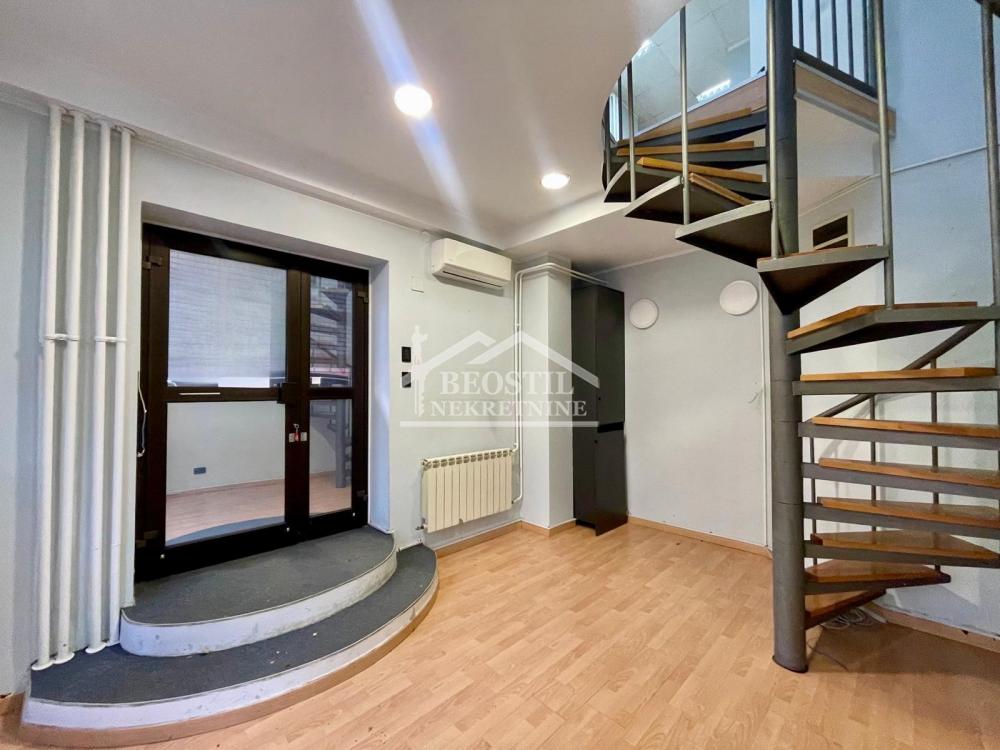 Palilula - Mašinski fakultet - 57m2 ID#23923 750 €