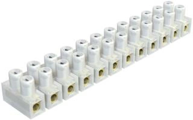 Klema luster serijska 72/VDE 2,5mm2 2055929, poliamid