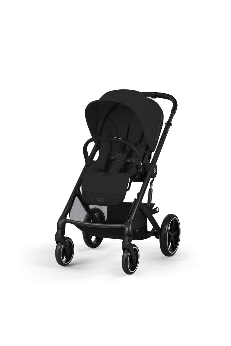 Cybex kolica Balios S Lux , MoonBlack 2024