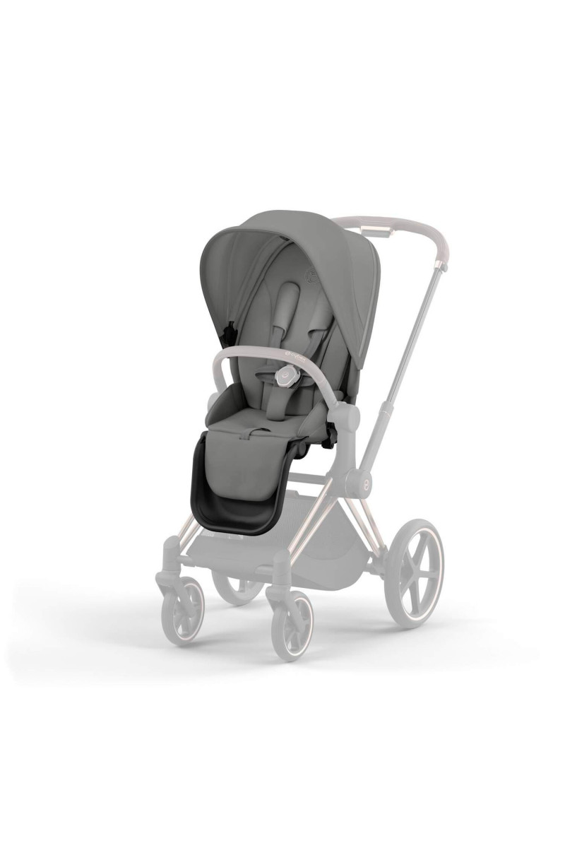 Cybex navlaka za Priam 4.0., Mirage Grey