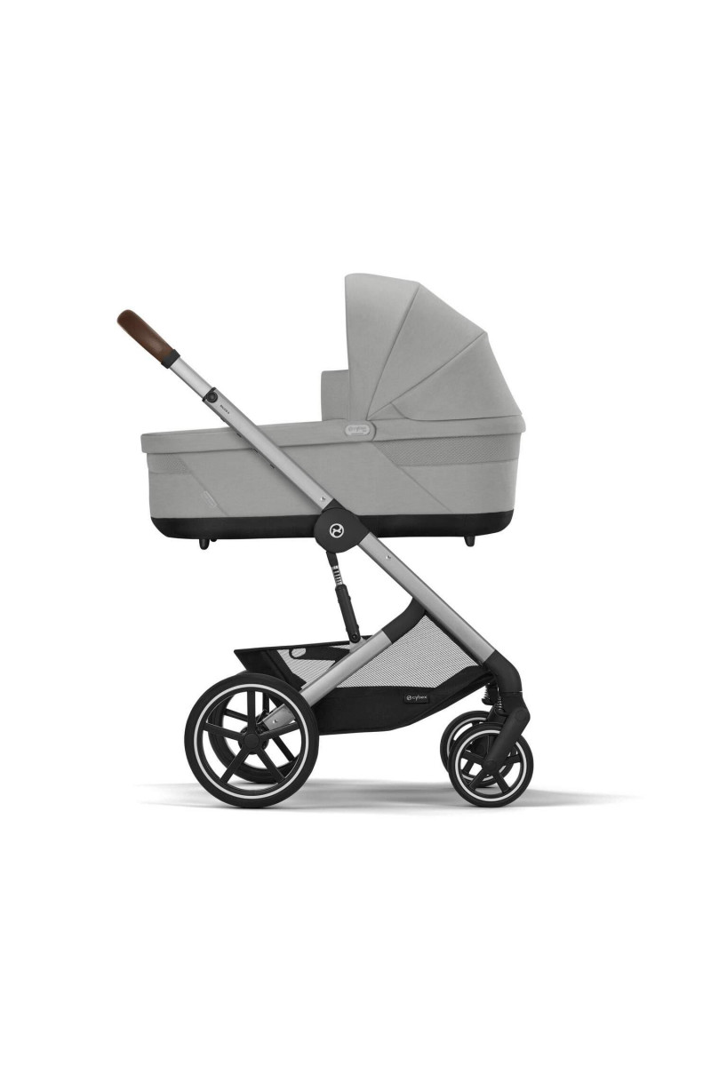 Cybex nosiljka za Balios S Lux, Stone Grey