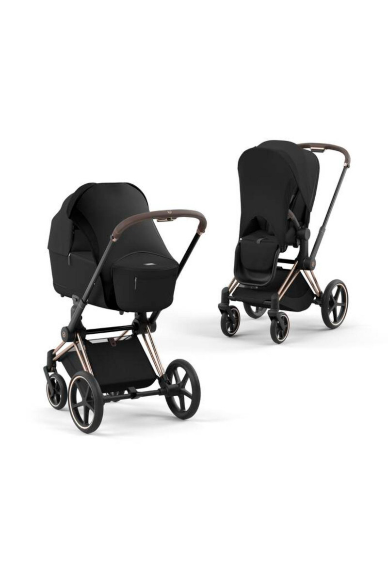 Cybex zaštita od sunca Black