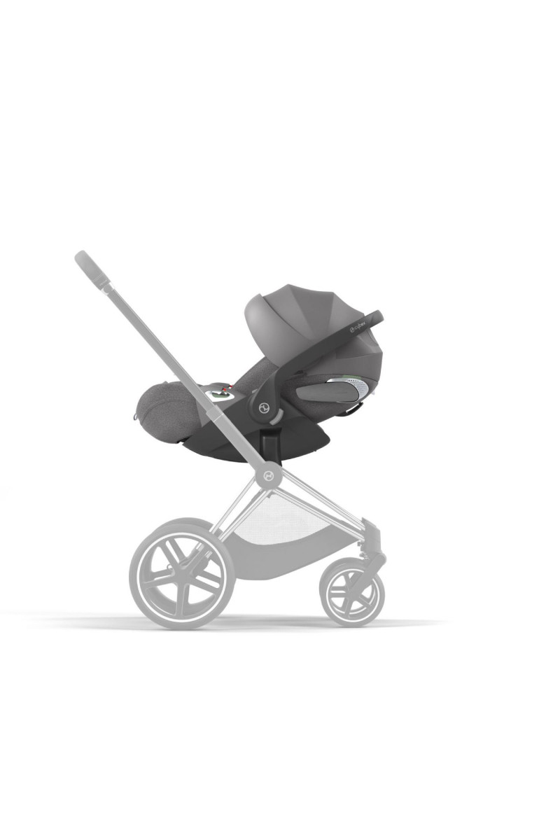 Cybex a-s Cloud T i-Size Plus(45-87 cm),MirageGrey