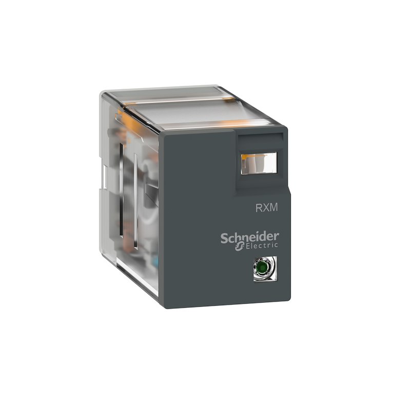 RXM2LB1BD MINIJATURNI RELEJ 2 CO 24 VDC