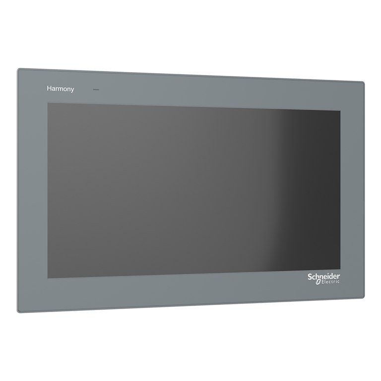 HMIET6700 15"W Easy Touch Panel, Ethernet model