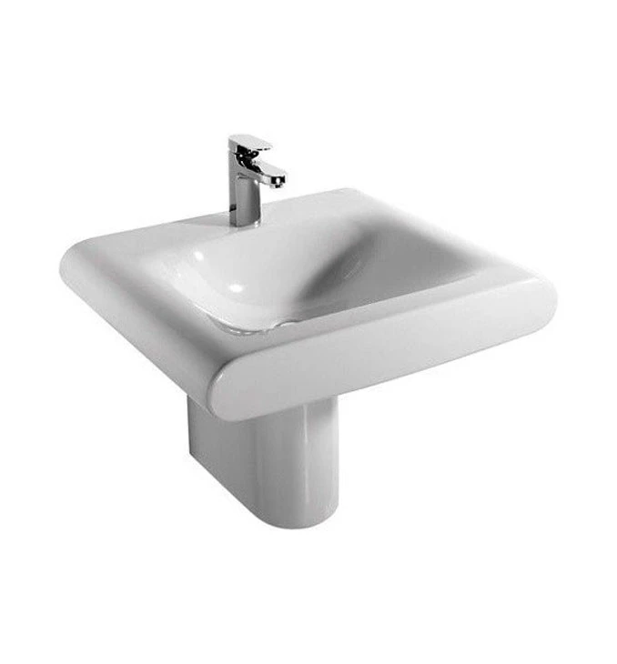 Lavabo IDEAL STANDARD MOMENTS 55 sa polustubom