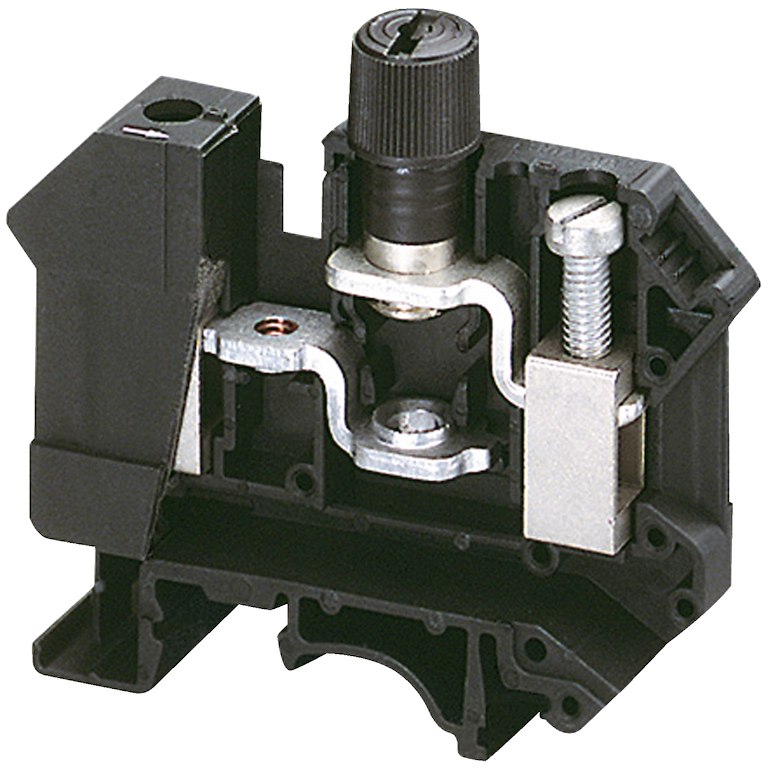 NSYTRV162SF STEZ. VIJČANA 10mm2 1P 1x1 ČRNA VAROV.