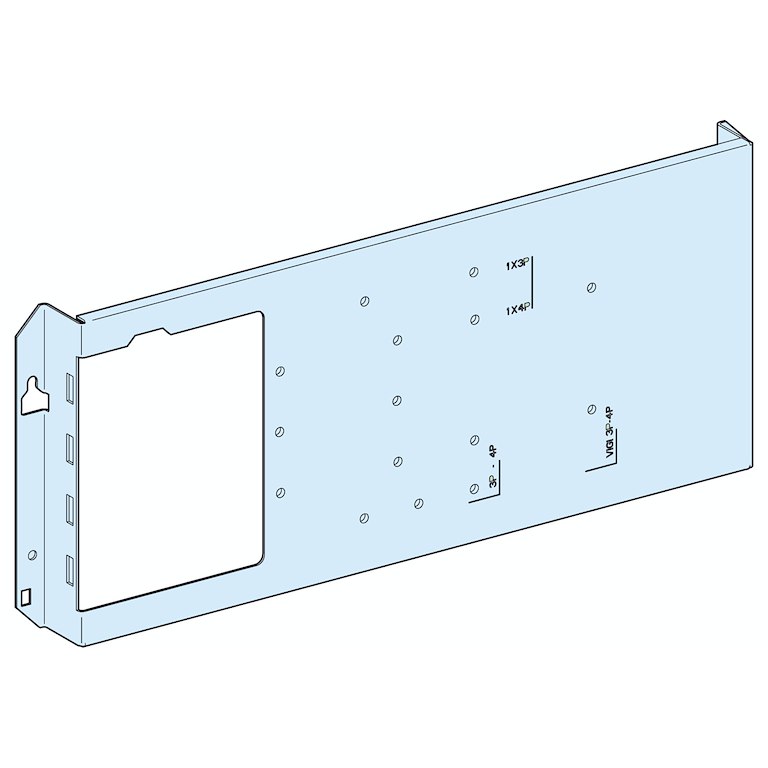 LVS03031 M.PL. NSX/VIGI 250 HOR. FIKSNI ZAK.RUČ.