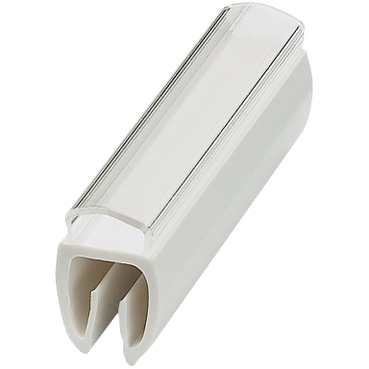 NSYTRABCV35 OZNAKE KABELSKE CLIP-ON fi=2,8...5mm