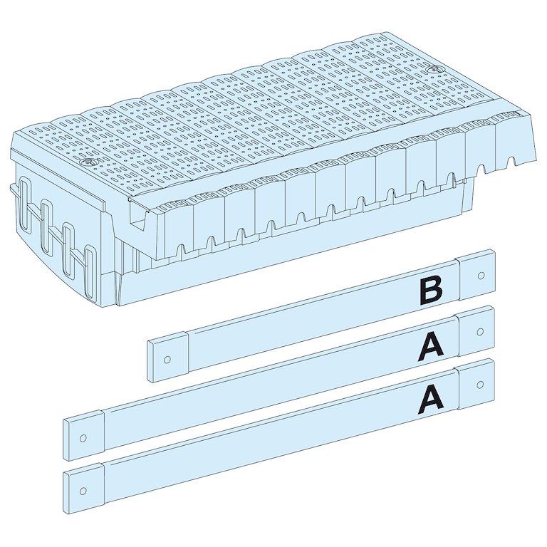 LVS04405 Linergy_FC DIST.BL. NSX250 3P + PRI.