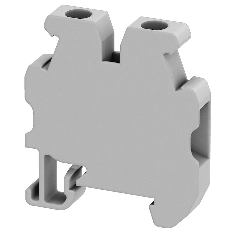 NSYTRV22M STEZ. VIJČANA MINI 2,5mm2 1P 1x1 SIVA