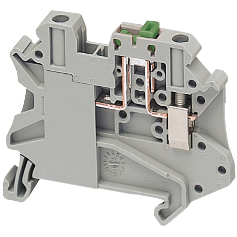 NSYTRV42SC STEZ. VIJČANA 4mm2 1P 1x1 SIVA DISCON