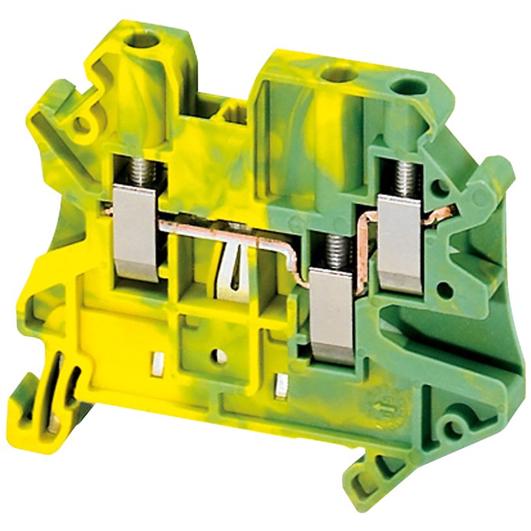 NSYTRV43PE STEZ. VIJČANA 4mm2 1P 1x2 UZEMLJITVENA