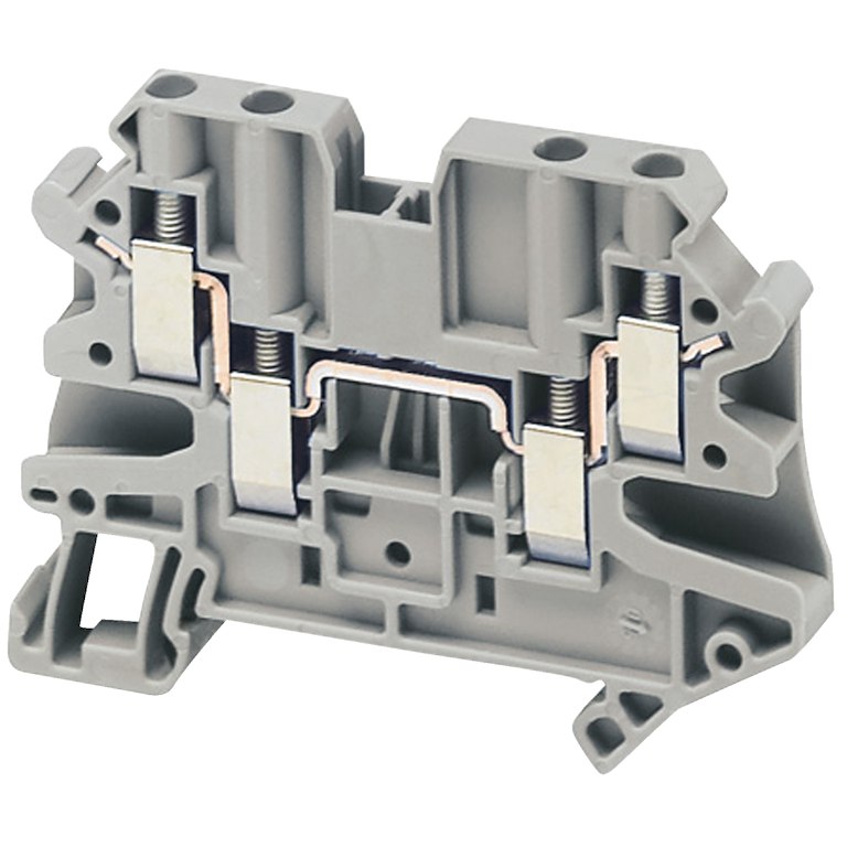 NSYTRV44 STEZ. VIJČANA 4mm2 1P 2x2 SIVA