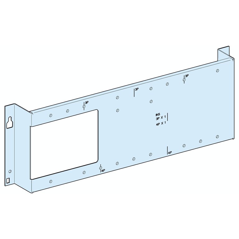 LVS03040 M.PL. NSX/VIGI/INS 250 V. FIKSNI RUČ.