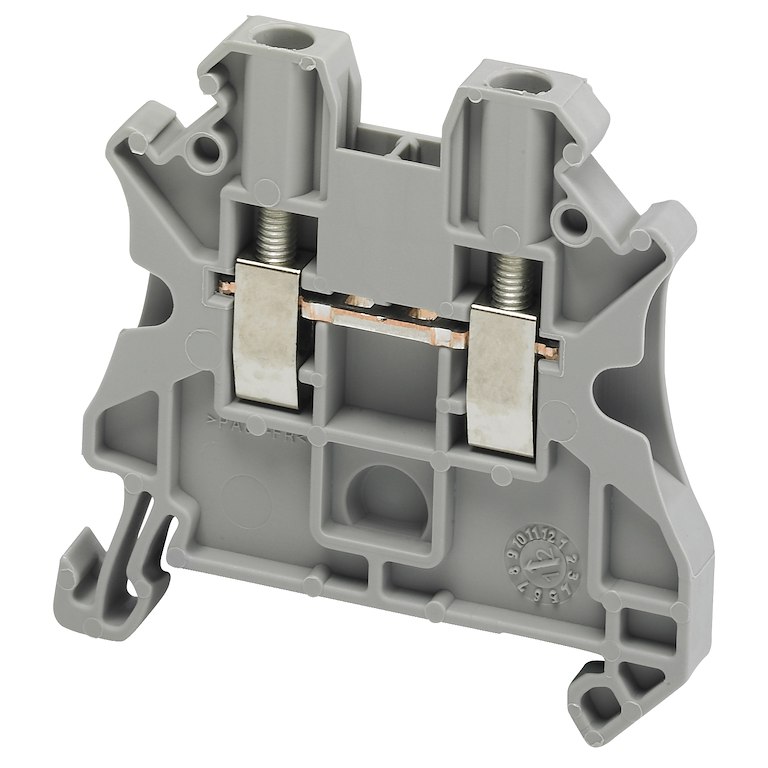 NSYTRV22 STEZ. VIJČANA 2,5mm2 1P 1x1 SIVA