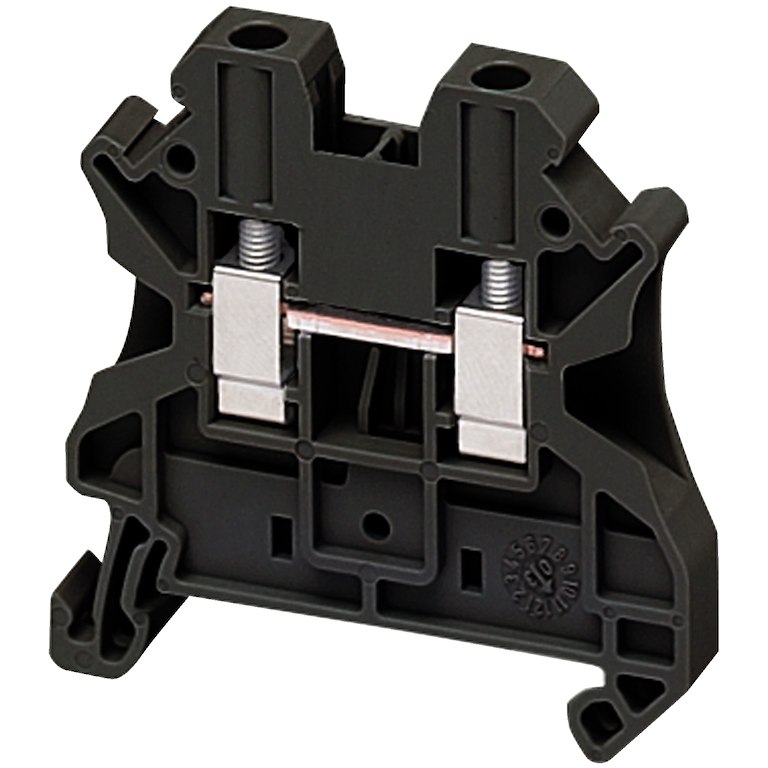 NSYTRV42BK STEZ. VIJČANA 4mm2 1P 1x1 ČRNA