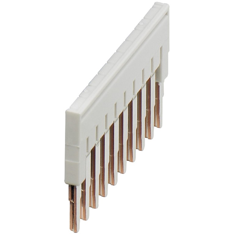 NSYTRAL210GR MOSTIĆ UTIČNI ZA 10 STEZ. 2,5mm2 SIV