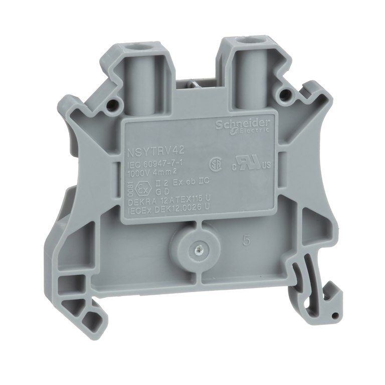 NSYTRV42 STEZ. VIJČANA 4mm2 1P 1x1 SIVA