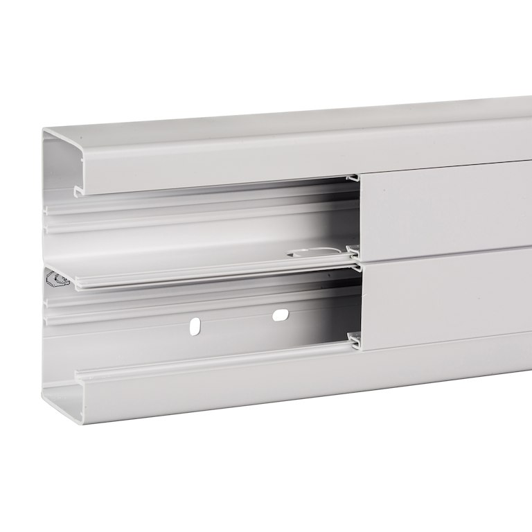 ISM10300P BAZA PARAPETA, 2 KOMPONENTE, 140x55 BELA