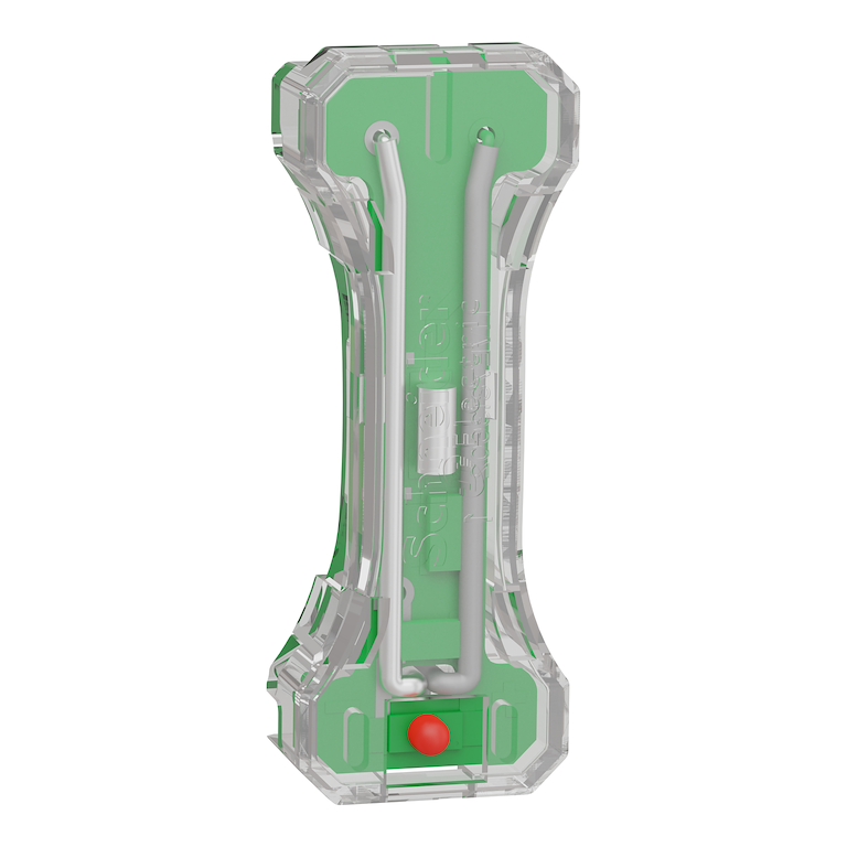 NU9825A LED LAMPICA CRVENA 250 VAC