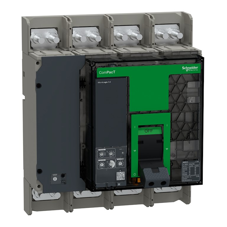 C080H450FM PREKIDAČ NS800H 70kA 4P FIKS 5.0