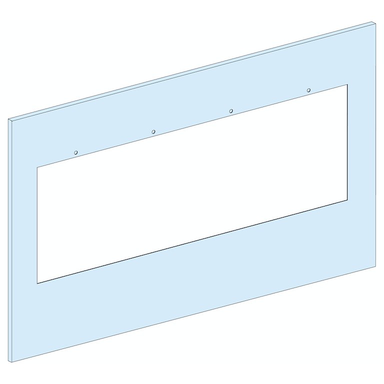 LVS03322 POK.PL. ISFT 250 VERTIKALNO Š650 9M