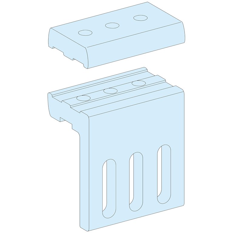 LVS04637 SPOJ PLOČA 3200A 10mm HZ/ V. FLAT SAB.