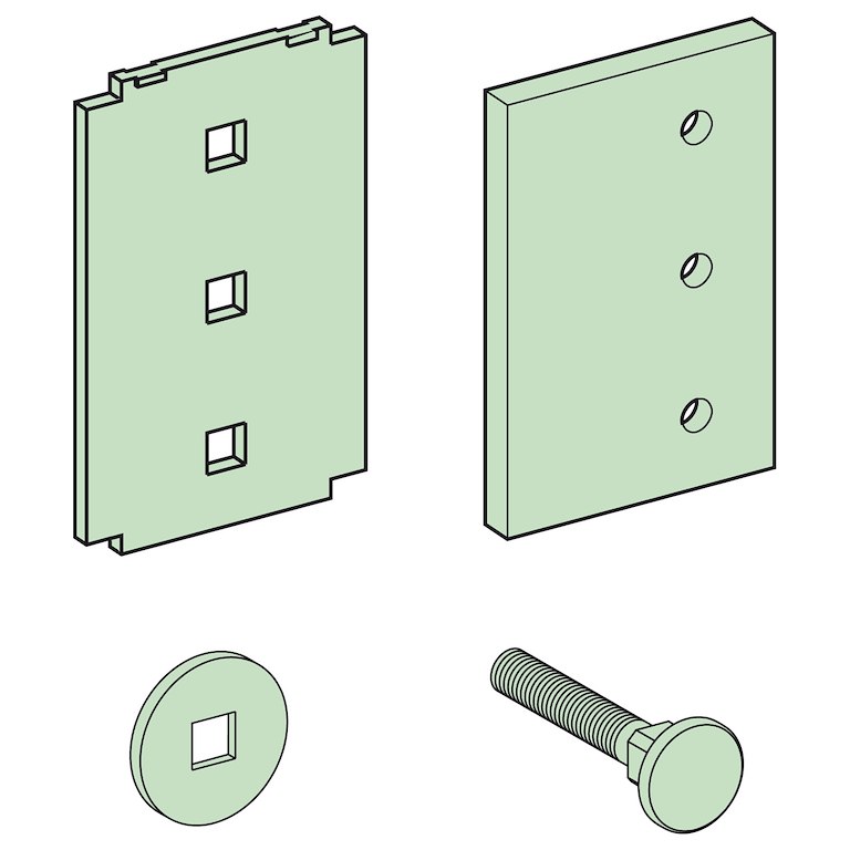 LVS04643 Linergy_LGY SPOJ LINERGY/HZ SAB. >120mm
