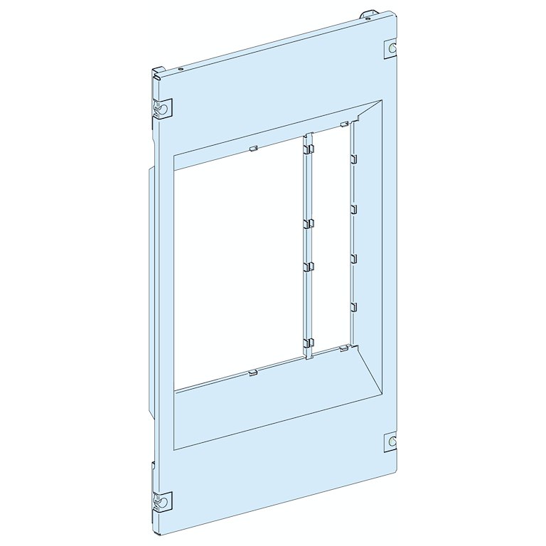 LVS03699 POK.PL. IZVLAČ. NS-MTZ1/NT 3P Š400