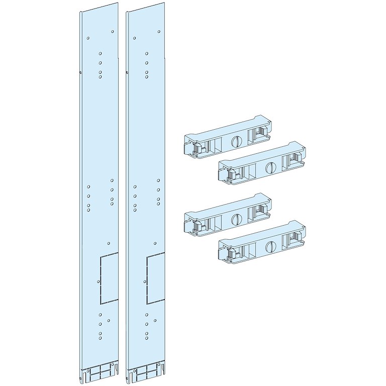 LVS04921 F2 PREDNJA BARIJERA V. BOČNIH SAB. Š150