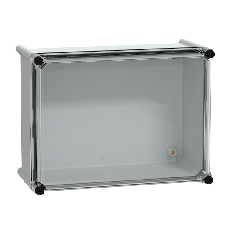 NSYPLS2736G KUTIJA PLS 27x36x18 PROV. RAL7035