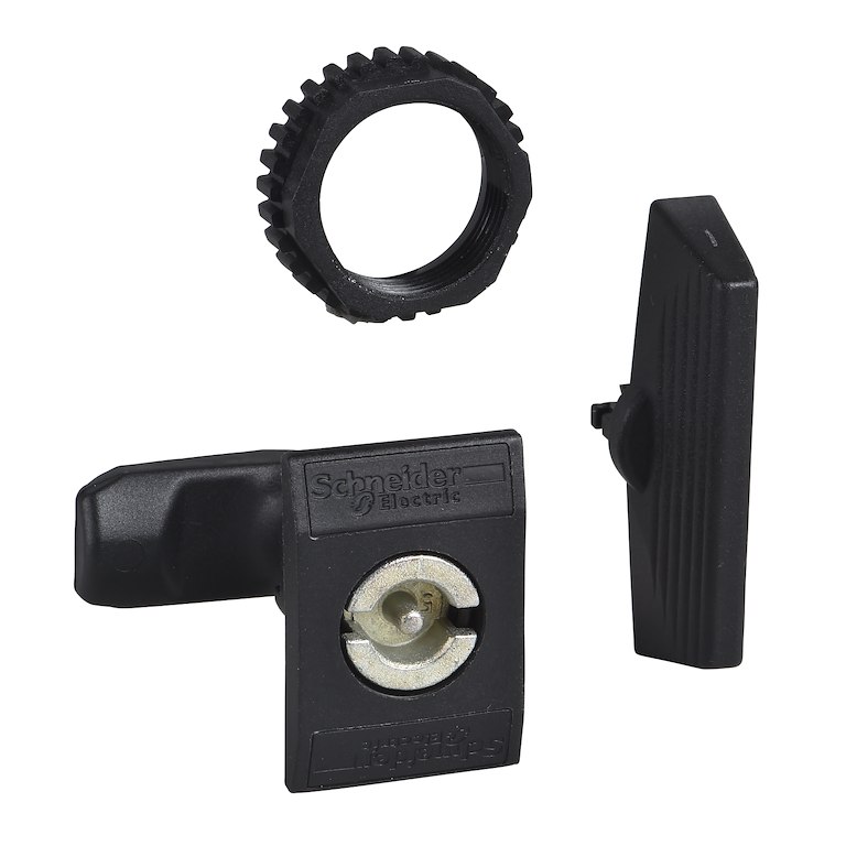 NSYCDB3 Standard lock 3mm doble barr
