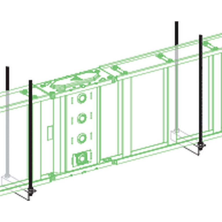 KTB0000ZA1 KT horizontalni fiksator