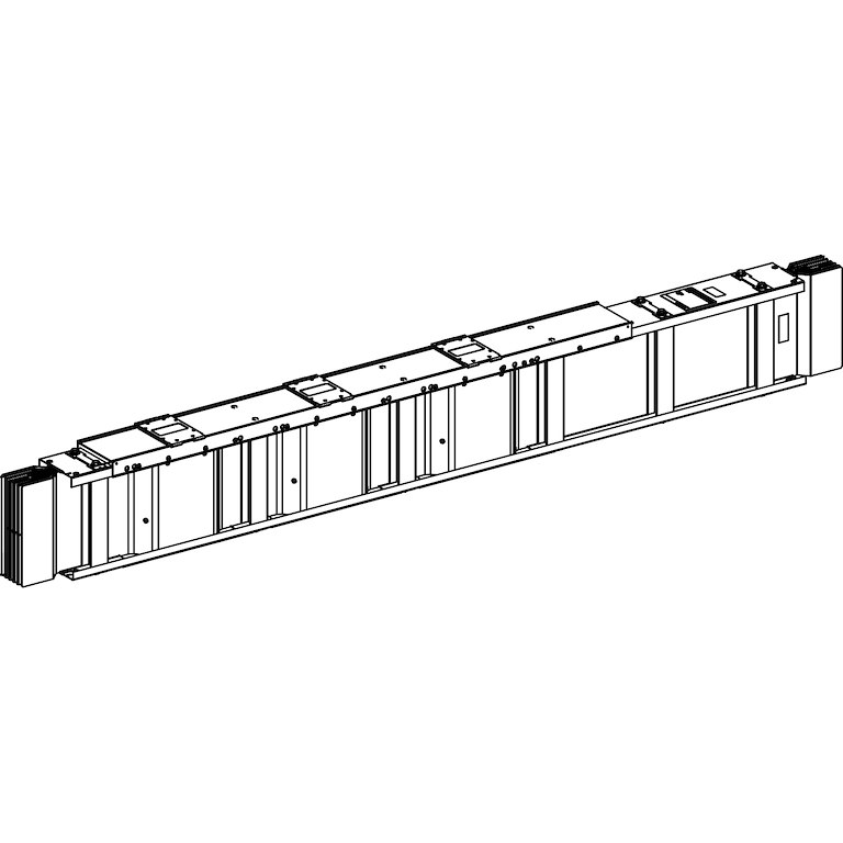 KTA2500ED6403 CANALIS KT 4X2500AL RAV. ZA KUTIJU 4M