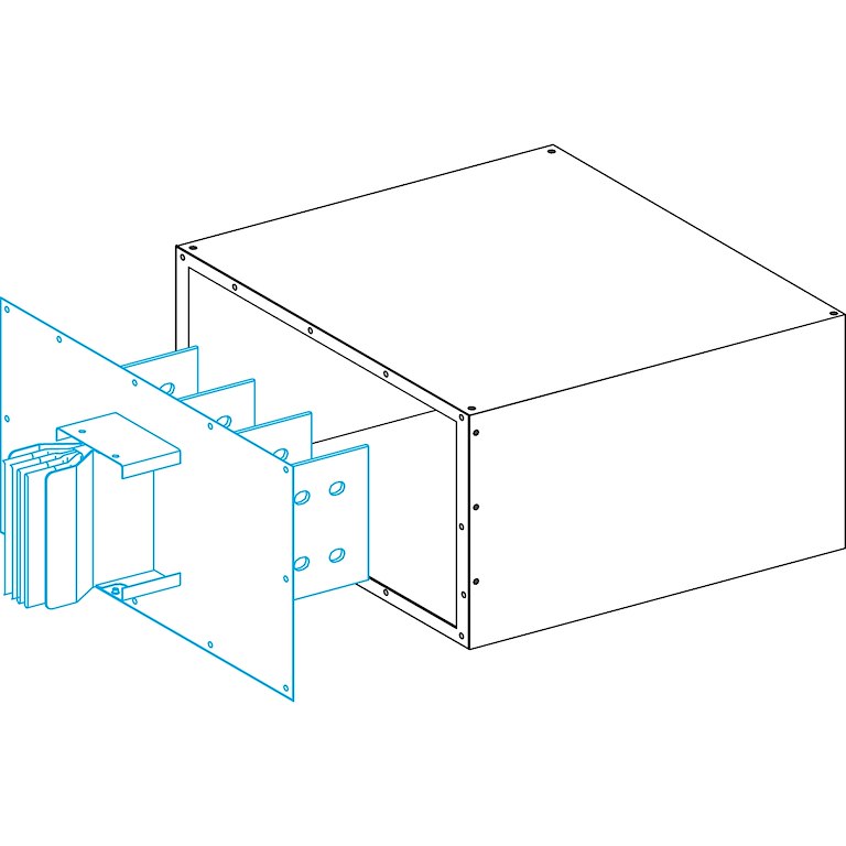 KTB0230BC01 KT kablovska kutija Y230