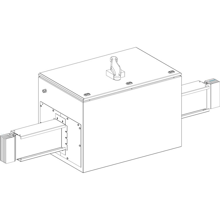 KTC3200SL41 KT 4X3200CO izolator NW