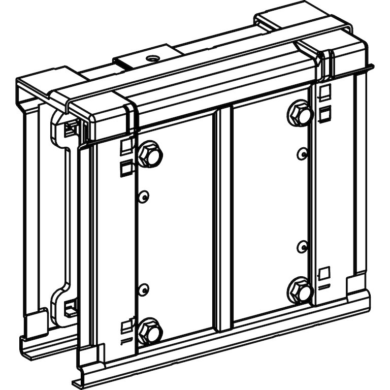 KSB25YA4 CONNECTING BLOCK IP52
