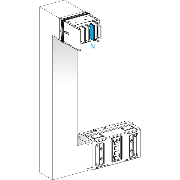 KSA630DMCL41A VIŠESTRUKI LAKAT 630A