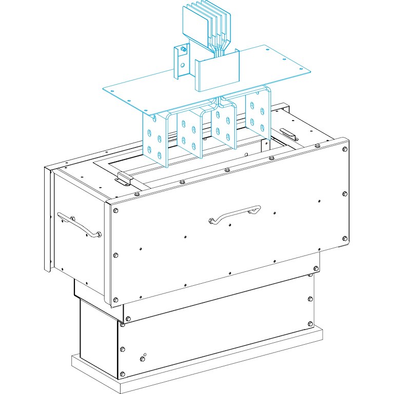 KTB0350CR82 KT vert polkopac za uljni tr Y350