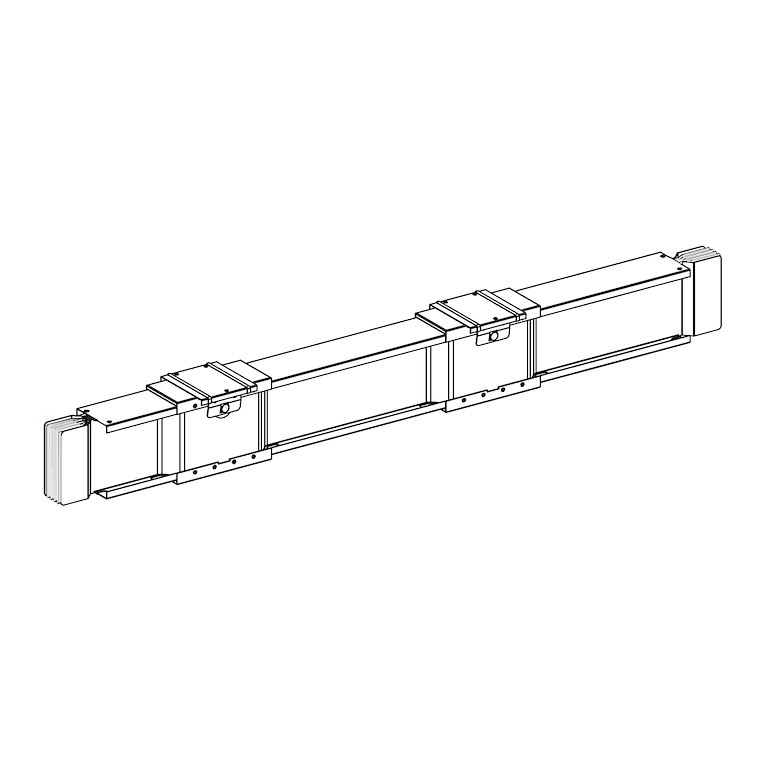 KTA2000EB340 KT 3X2000AL sa zavrtnjima na 4M